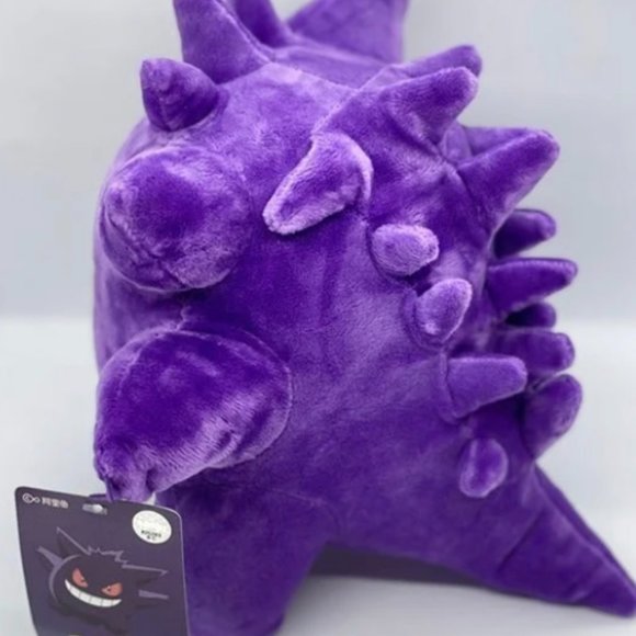 Pokemon | Toys | Pokemon Gengar Stuffed Animals Soft Cuddle Plush Doll ...